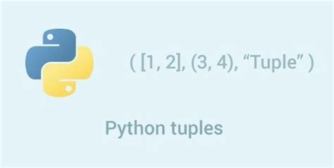 Tuple Python Collection Data Science