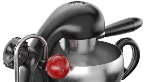Atomic Coffee Maker 3d Model Turbosquid 2431639