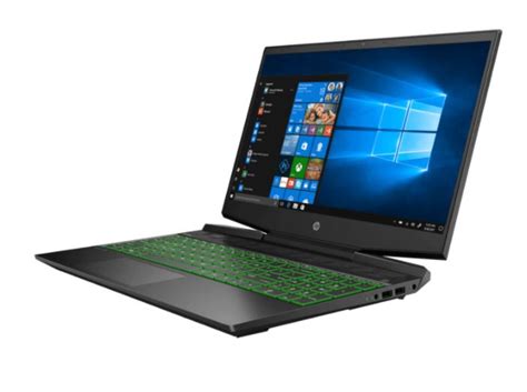 Hp Pavilion Gaming Ec Ax Andalkan Duet Ryzen H Dan Geforce Gtx Ti Laptophia