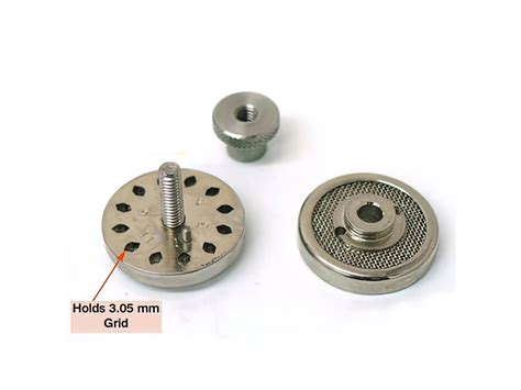 Grid Holder For 12 Tem Grids Labtech