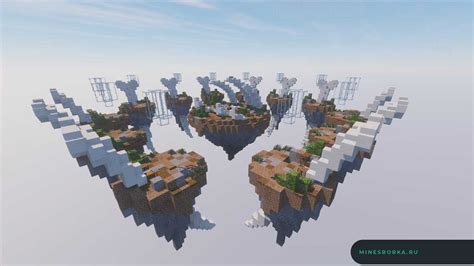 Building A Unique Skywars Map Schematic Wiremystique