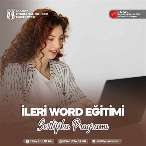 Sertifika Programları