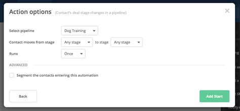 Guide To Automation Start Triggers In ActiveCampaign ActiveCampaign