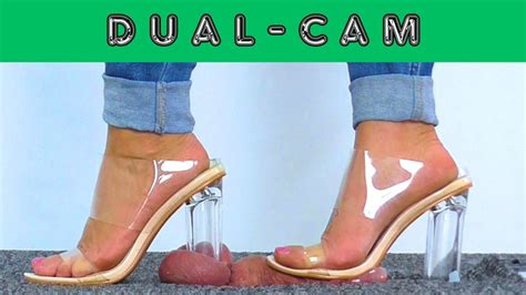 C Under My Clear Vacation Heels Bug Cam AmbersCBT 66BC Under Amber Clips4sale