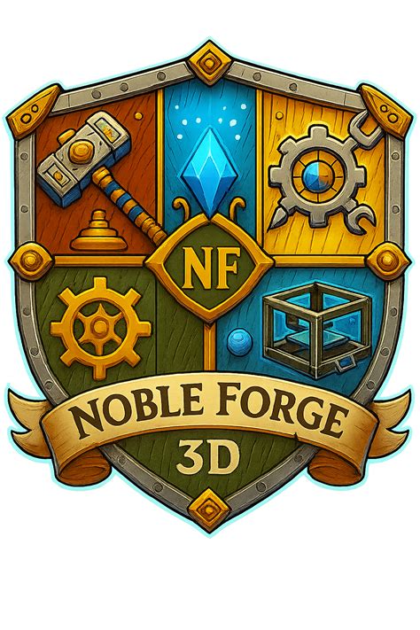 Contact Us Noble Forge 3d Get In Touch