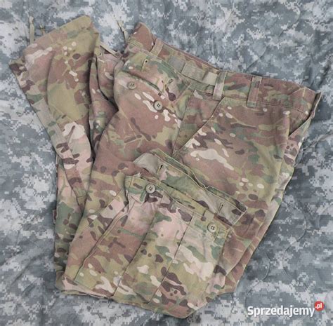 Spodnie Acp Multicam Medium Regular Wrocław Sprzedajemy Pl