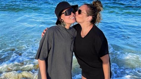 La Conjointe De Roxane Bruneau Souligne Son Anniversaire à Travers Un