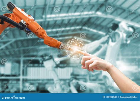 Robot System For Automated Manufacturing Soldering And Assembly Printed Electronic Circuit Board