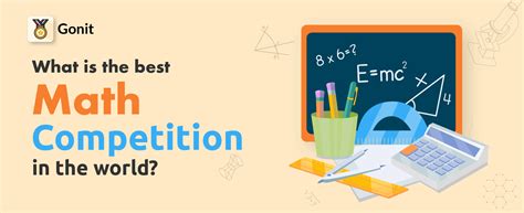 What Is The Purpose Of The Math Olympiad Gonit