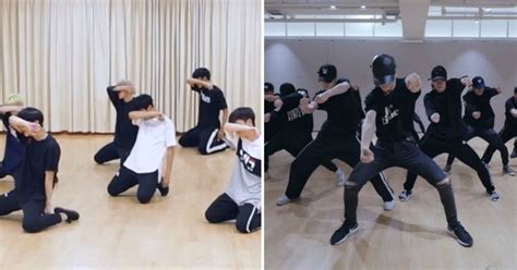 These 30 K Pop Dances Are Known For How Ridiculously Synced They Are Koreaboo
