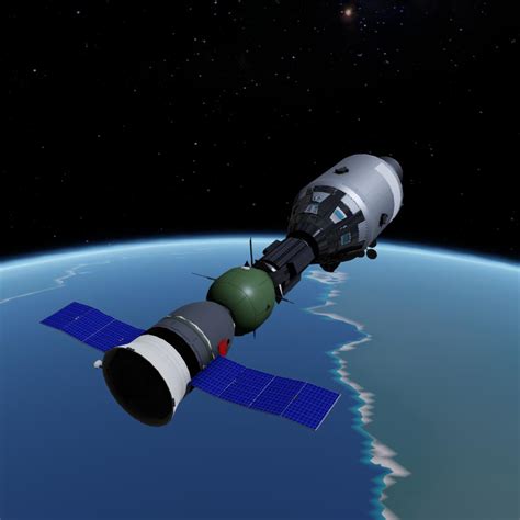 Juno New Origins Apollo Soyuz Misson B