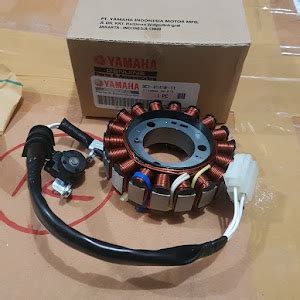 Baterai Motor Yamaha Vixion Tiba - Tiba Ngedrop, Lampu Indikator ...