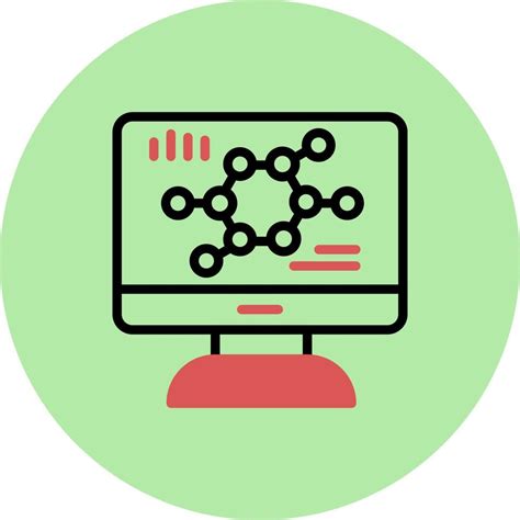 Bioinformatics Vector Icon 20512799 Vector Art At Vecteezy