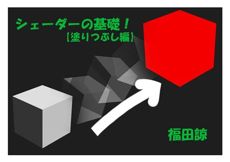 【playcanvas】シェーダーの基礎！！塗りつぶし編！！ sherpa times