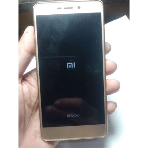 Jual Mesin Hp Redmi Nyala Normal Shopee Indonesia