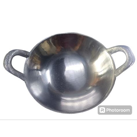 Kuali Size Mini Inci Cm Shopee Malaysia