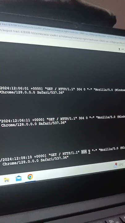 How To Read A Web Request From Logs Nginx Ravi Prasath S Shorts