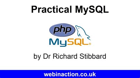 Practical Mysql 00 00 Introduction Youtube