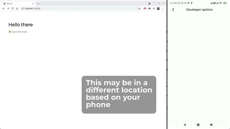 1 Devtools For Android 🤔 Setting Up Chrome Remote Debugging Connect