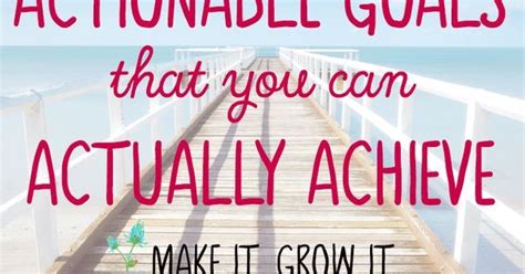 Goals How To Set Actionable Goals That You Can Actually Achieve Goals How To Set Actionable Goals That You Can Actually Achieve