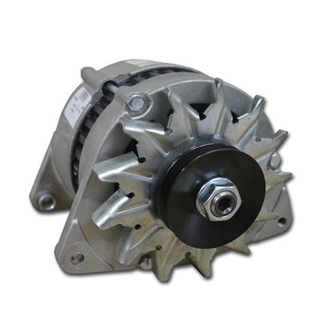 Aftermarket Replacement Alternator 12v 55amp Lucasmag Marelli Lra462