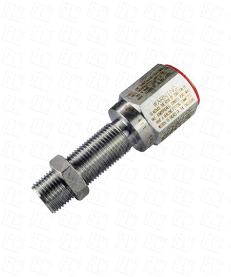 Ai Tek Instruments 70085 1010 411 Passive Speed Sensor Flw Inc
