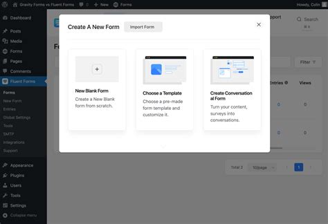 Fluent Forms Vs Gravity Forms A 2024 Comparison