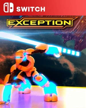 SWITCH中文 异常 Exception 游戏饭