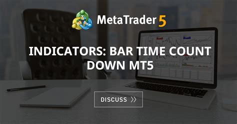 indicators bar time count down mt5 indices articles library
