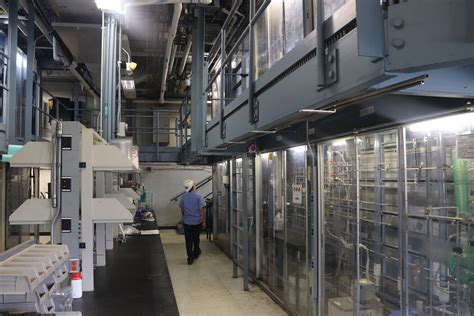 Chemical Process Technology Improvement Avn