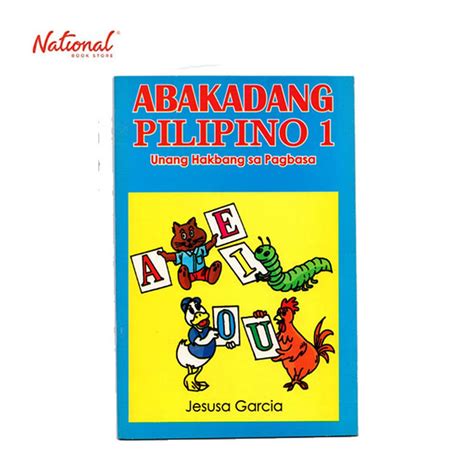 Abakada Unang Hakbang Dans Le Livre