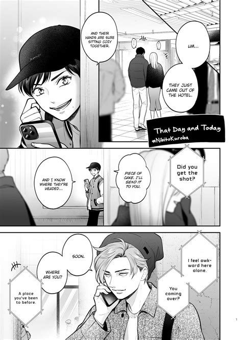 [yokozawa] Nibi To Kuroba [eng] Page 7 Of 7 Myreadingmanga