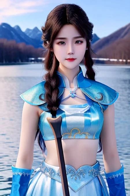 Xiao Hui Jun Lora For Ai Models Prompthero