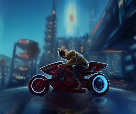 David Cyberpunk Edgerunners Cool Hd Wallpaper Hd Tv Series K Wallpapers Images And Background