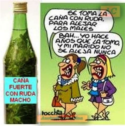 ¡ Cosas De Mirtha Ruda Macho Y Ruda Hembra CaÑa Con Ruda