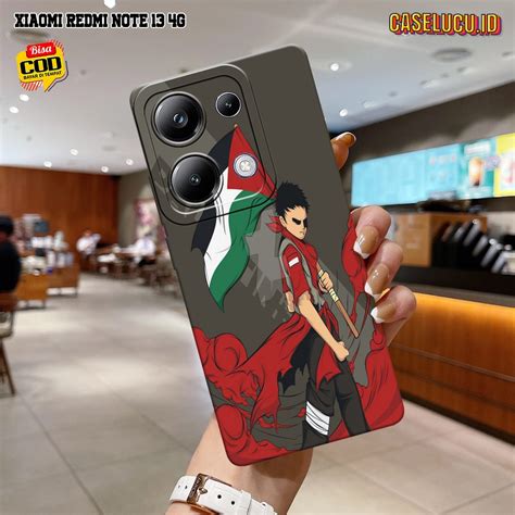 Jual Casing Hp Xiaomi Redmi Note G Terbaru Fashion Case Muslim