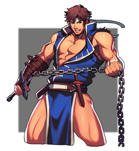 Richter Belmont Castlevania Drawn By Lvlv Danbooru