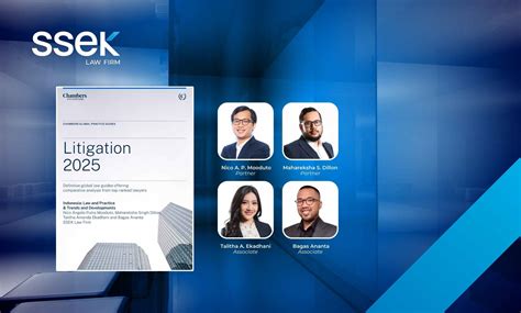 Guide To Litigation In Indonesia Ssek Law Firm