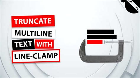How To Truncate Multiline Text With Ellipsis In Css Line Clamp Tomduffytechcom