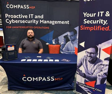 Compassmsp On Linkedin Compassmsp Is At The Maryland Tech Council