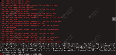 Can Not Delpy Successfully Use Docker Compose Issue Doccano Doccano Github