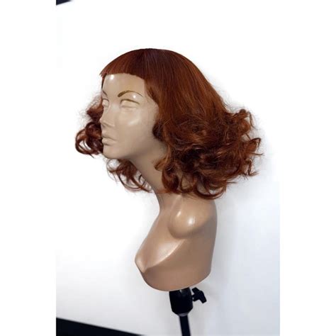 Aunt Gladys Wig From Weapons Horror Movie For Halloween Costume