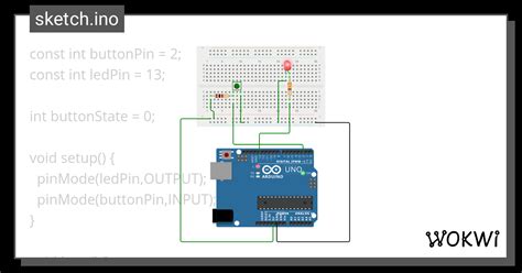 Lab4 1 Activelow Wokwi Esp32 Stm32 Arduino Simulator