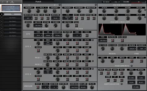 Oberheim Ob X8 Desktop Editor And Librarian