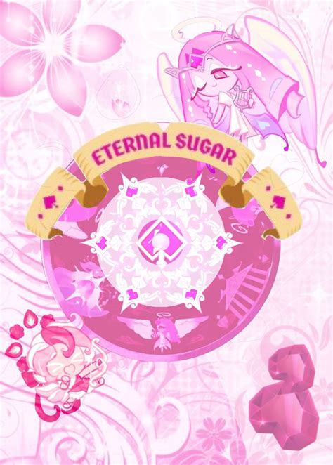 Eternal Sugar Wallpaper