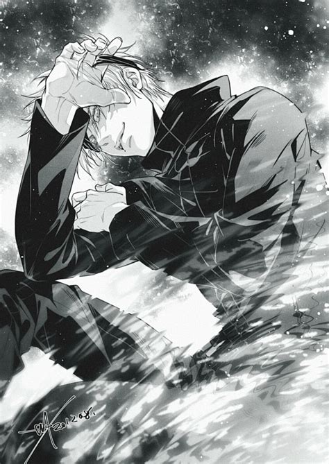 咒术回战 虎杖悠仁 两面宿傩 伏黑惠 五条悟 夏油杰 伏黑甚尔 花瓣网