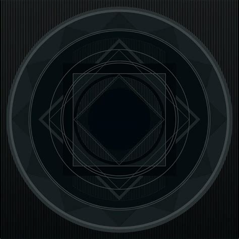 Abstract Geometric Background Outline Geometric Unusual Screensaver