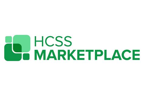 Hcss Introduces The Hcss Marketplace Industry Today Leader In