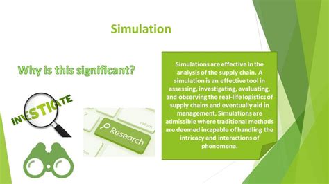 Extending Supply Chain Digital Transformation With Analytics Simulation And Optimization 737