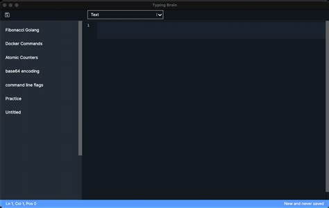 Desktop App That Helps You To Get Familiar With Codebase And Syntax